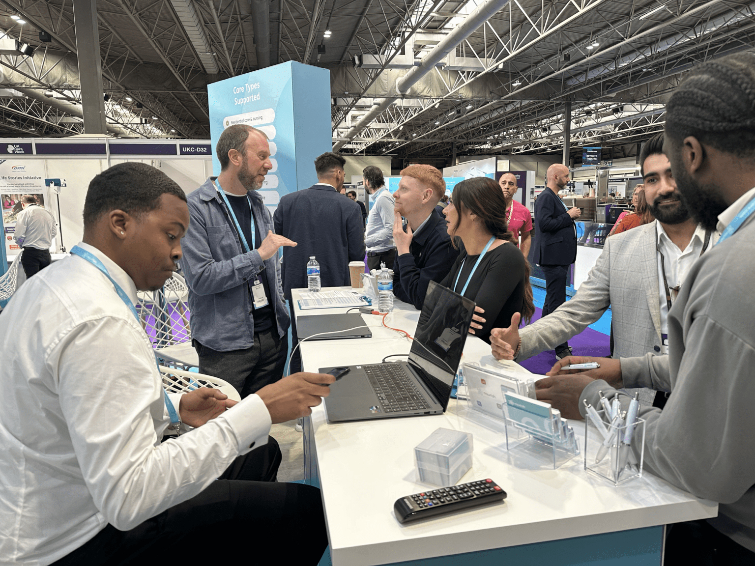 UK Care Week 2025 - Nourish Care