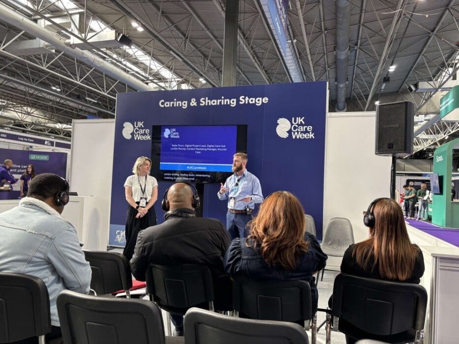 UK Care Week 2025 - Nourish Care