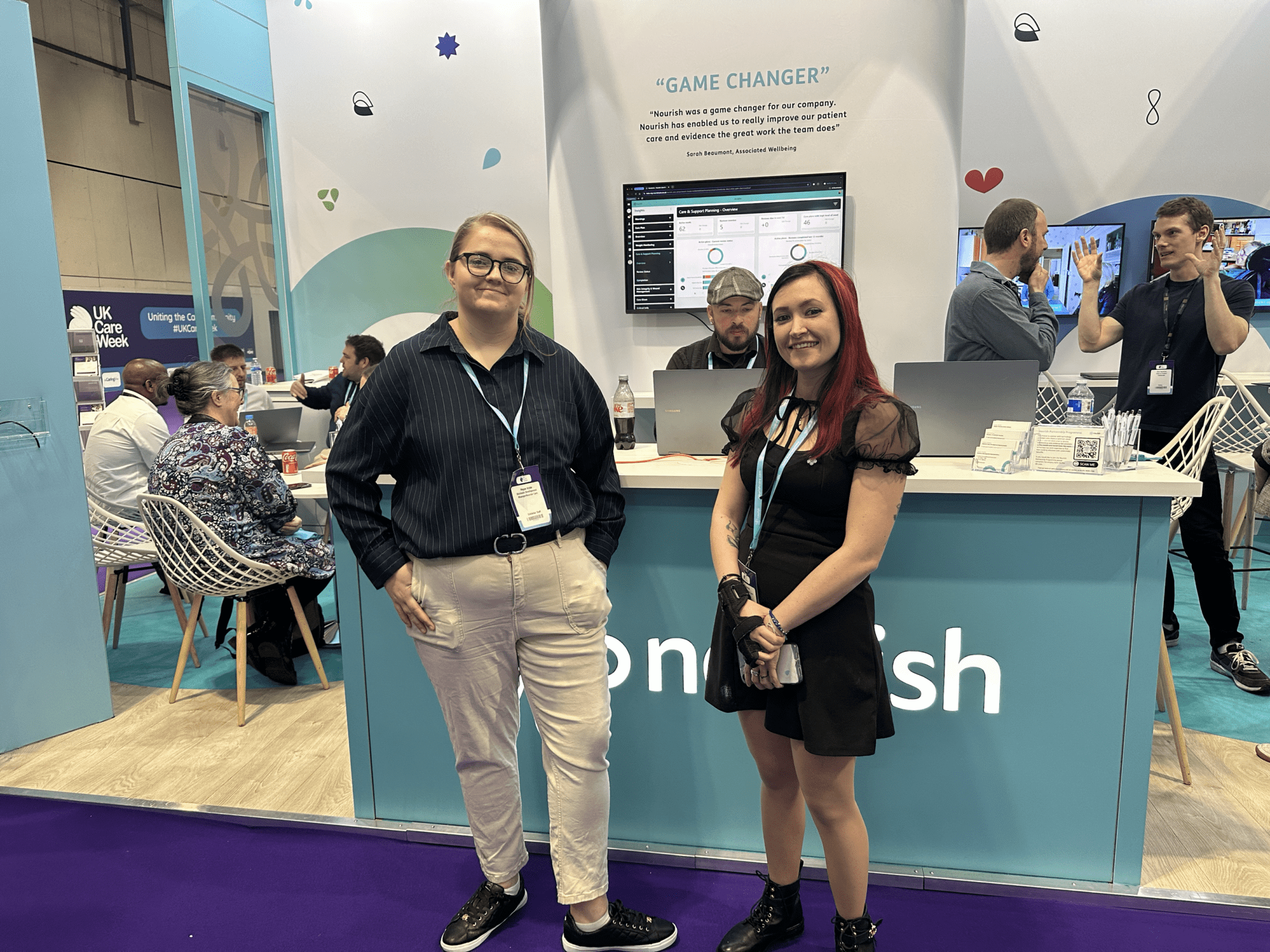 UK Care Week 2025 - Nourish Care