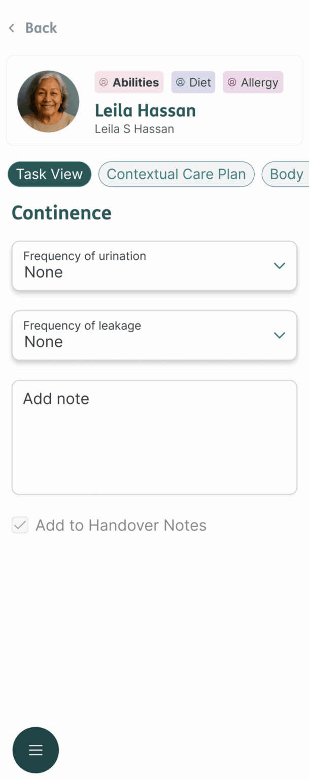Meet the New Better Care at Home App - Nourish Care